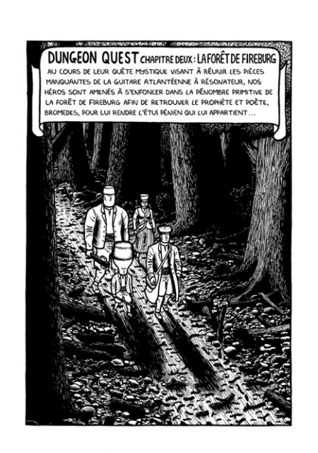 Dungeon Quest 2 - L’Association