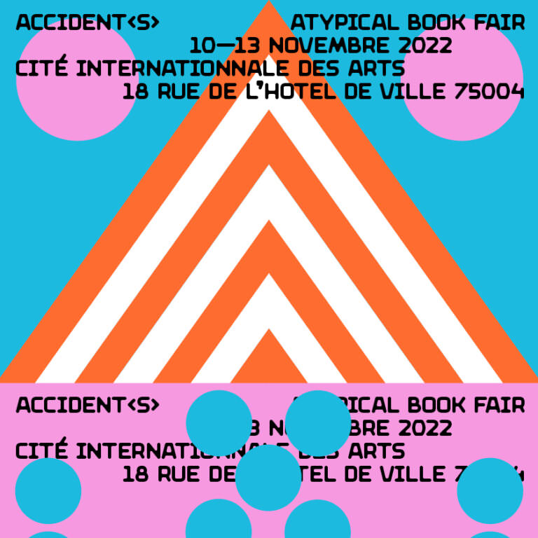 ATYPICAL BOOK FAIR - L’Association