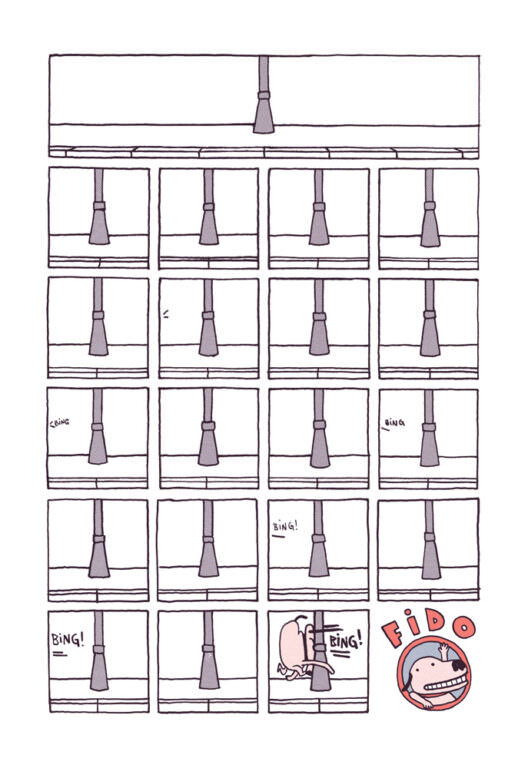 Fido face à son destin - L’Association